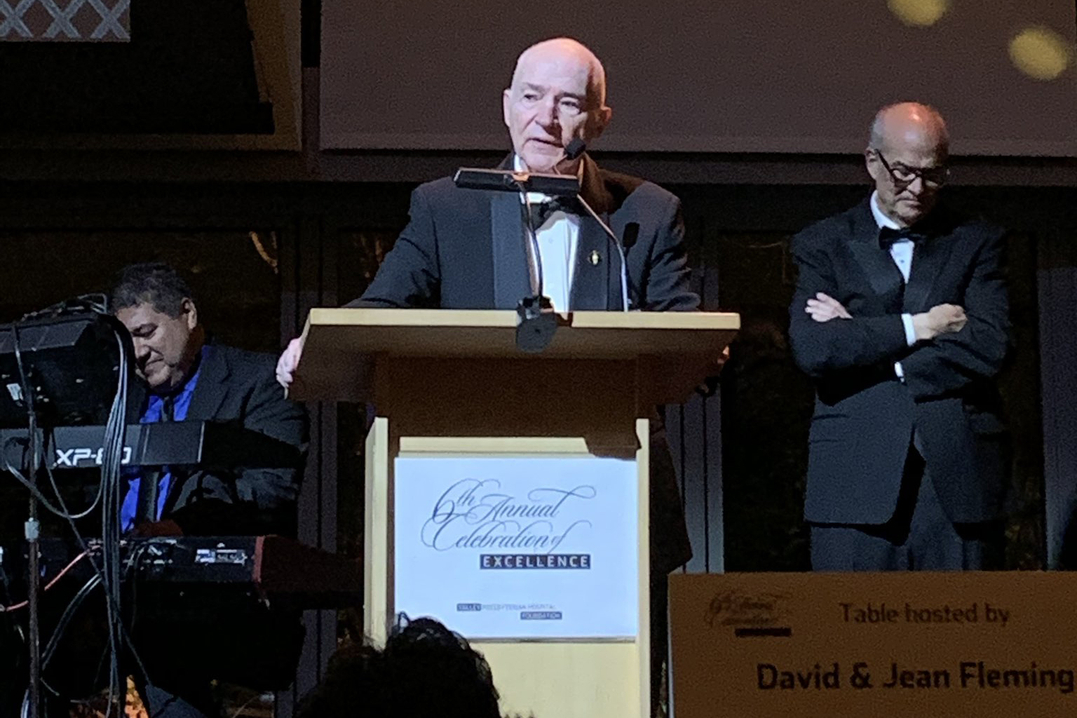 David Fleming Major Gift Fund - BizFed Institute